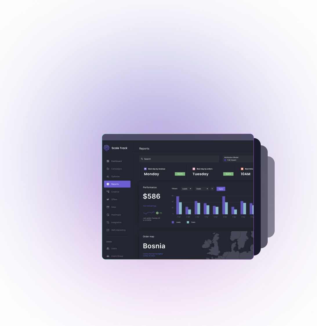 Scale-Track | Explore the possibilities of tracking